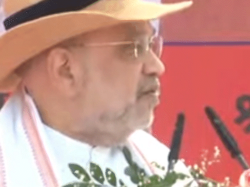 Amit Shah Chhattisgarh Visit Update; Naxal Victims | Bastar Olympics