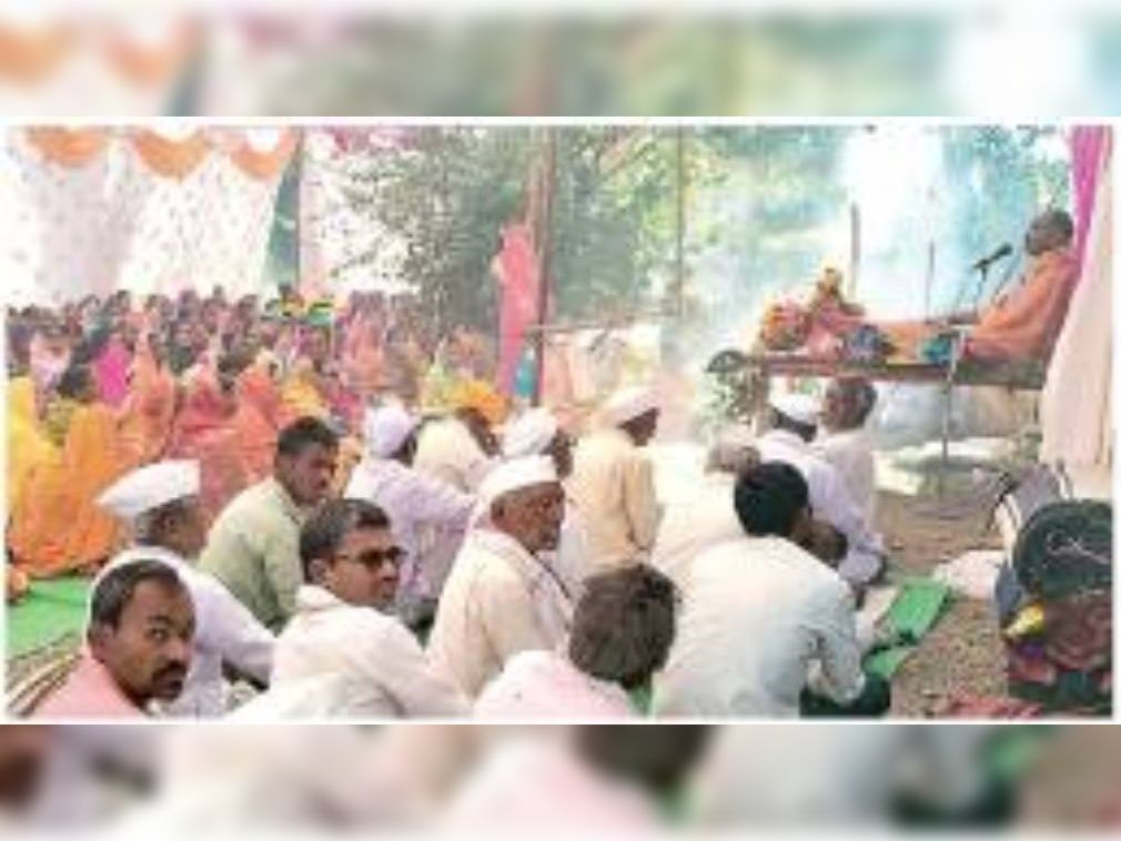 Shri Dattatreya's birth anniversary celebrations were held across the ...