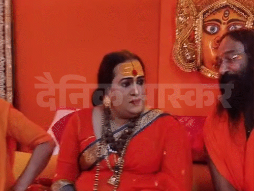 Mamta Kulkarni | Mahakumbh 2025 Mahamandaleshwar Kinnar Akhada