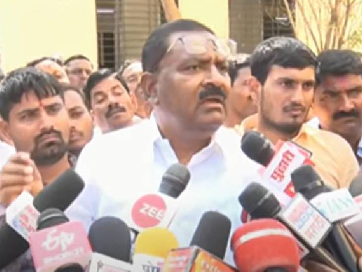 BJP MLA Suresh Dhas on Krishna Andhale Valmik Karad Vishnu Chate | Dhananjay Munde | Beed Crime ...