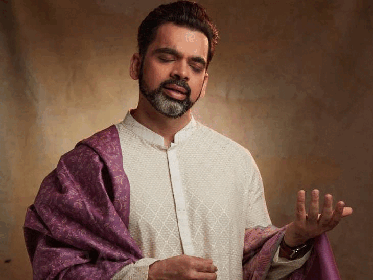 Classical singer Rahul Deshpande performs at Isha Yaksha Festival ...