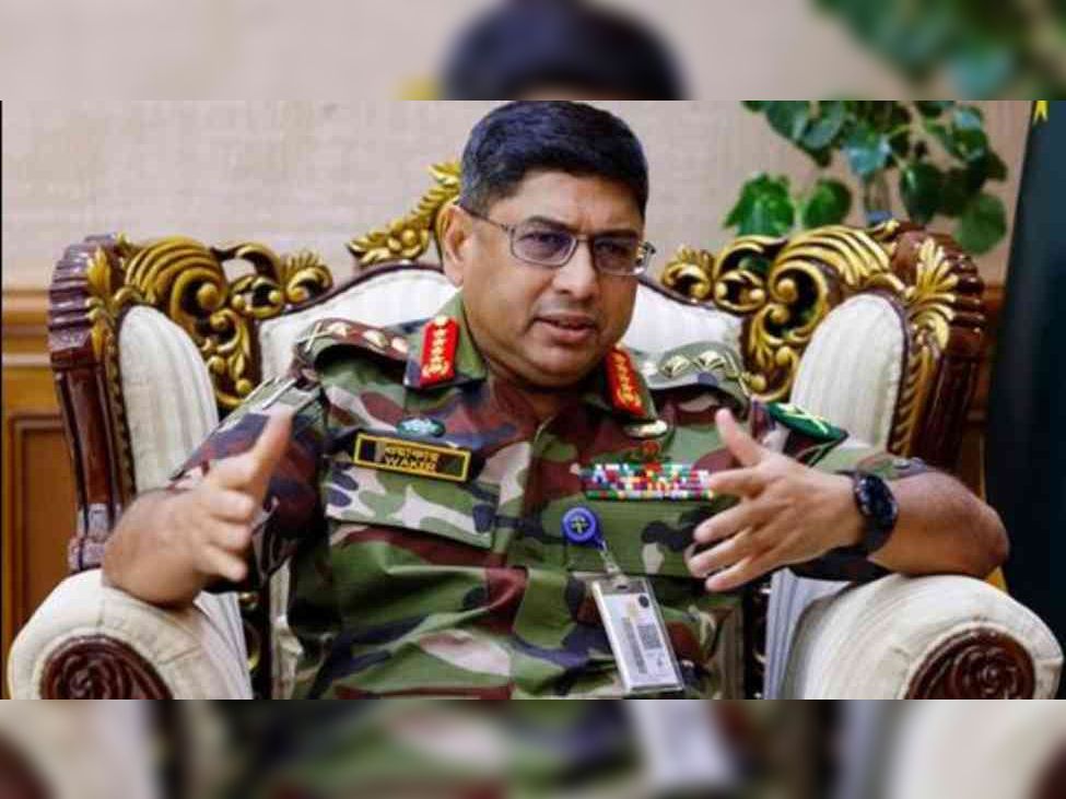 Military-political conflict escalates, Bangladesh's caretaker ...