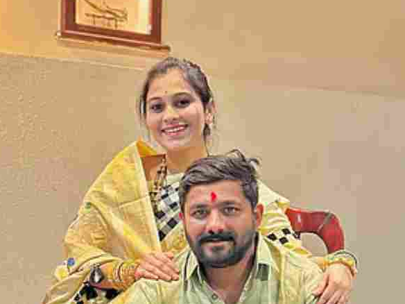 Vaishnavi Hagavane suicide case, Rajendra Hagavane absconding with son ...