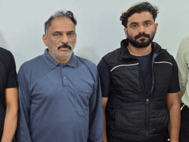 Vaishnavi Hagavane Death Case Rajendra Hagawane And Sushil Hagawane ...