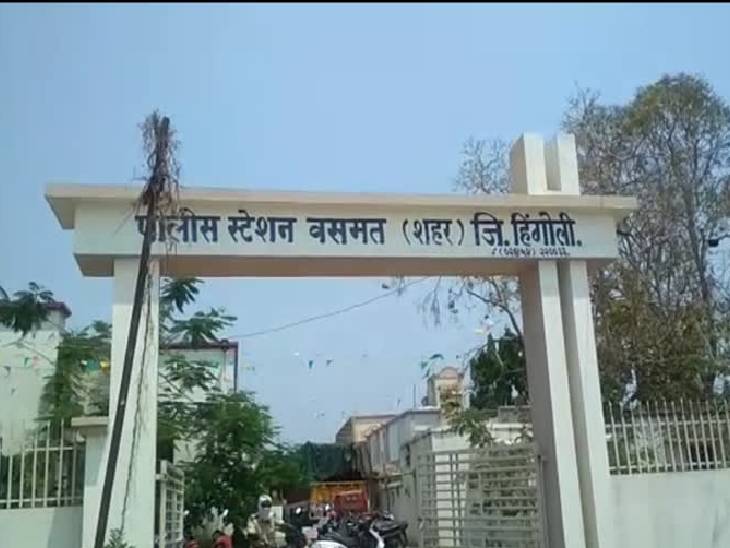 Security guard Pratik More was beaten up at the sub-district hospital ...