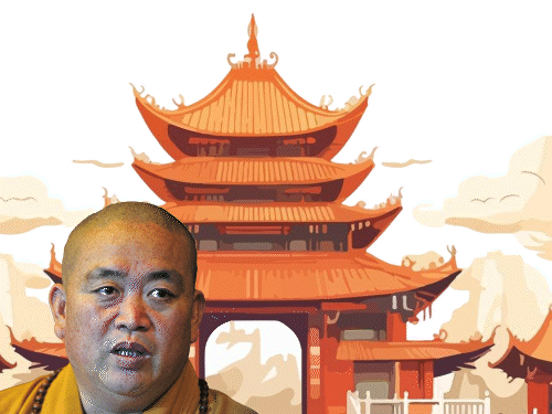 Shaolin Temple Abbot Shi Yongxin Removed; Faces Corruption, Immorality ...