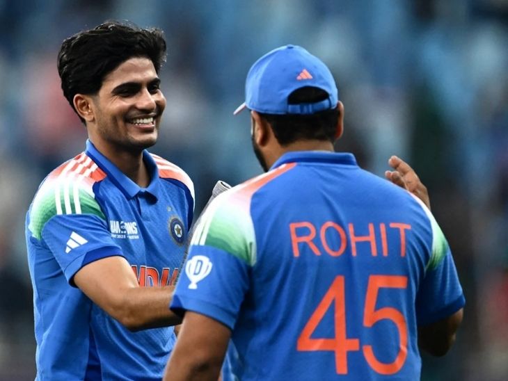 Shubman Gill Replaces Rohit Sharma As India ODI Captain For Australia Series; Suryakumar Yadav ...