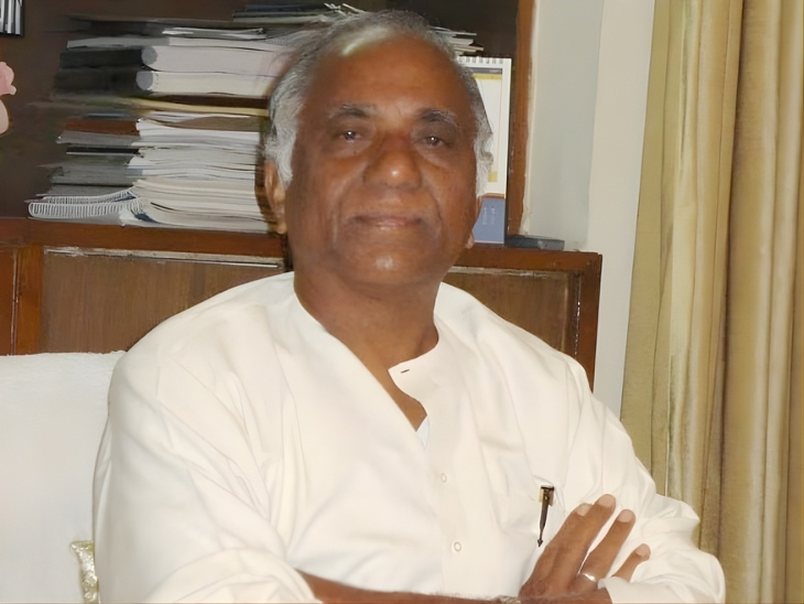 Mahadeo Shivankar Passes Away BJP Leader Minister MP Demise | माजी ...