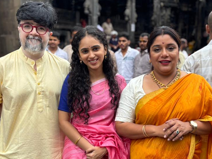 ZEE5 Marathi Original Series Bai Tuzhyapayi Nipun Dharmadhikari ...
