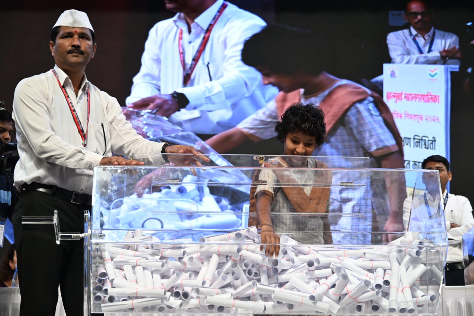 Mumbai BMC Election Reservation Draw Declared; 114 Wards Reserved for ...