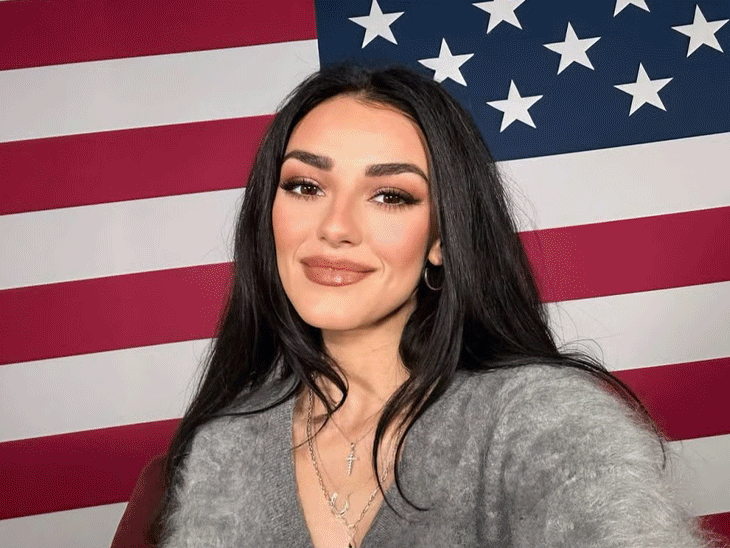 Kash Patel FBI Director Controversy SWAT Protection Girlfriend Alexis ...