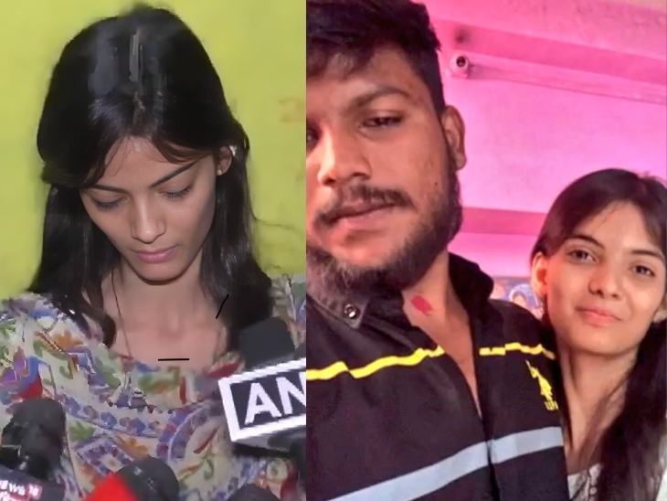 Nanded Saksham Tate Murder | Anchal Accuses Family Police | Dalit Honor Killing Case | नांदेड ...