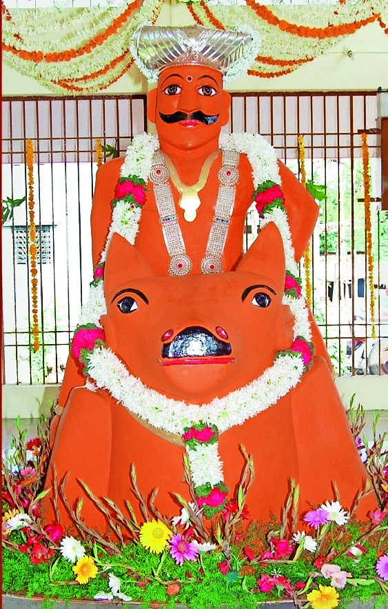 From Thursday, the village deity of Loni, Mhasoba Maharaj Yatra ...