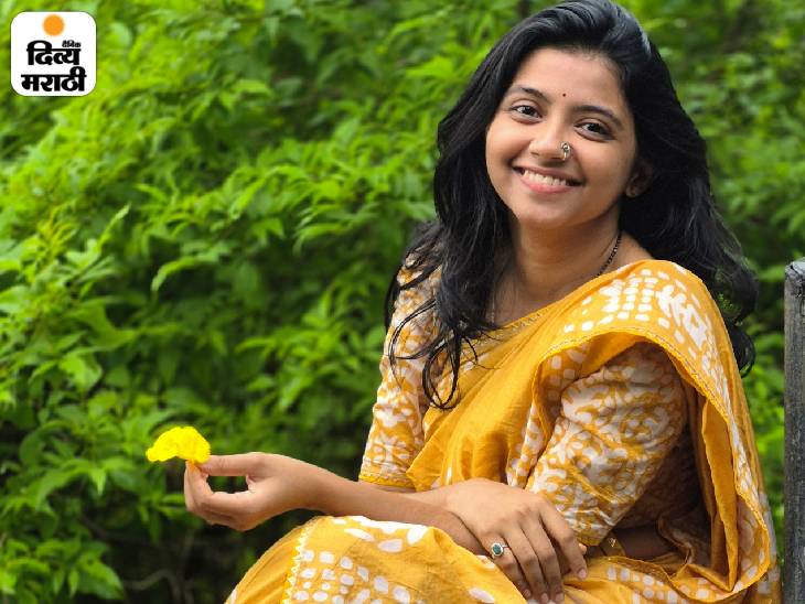 Manasi Vaidya Column Divya Marathi App Digital Launch; New Series ...