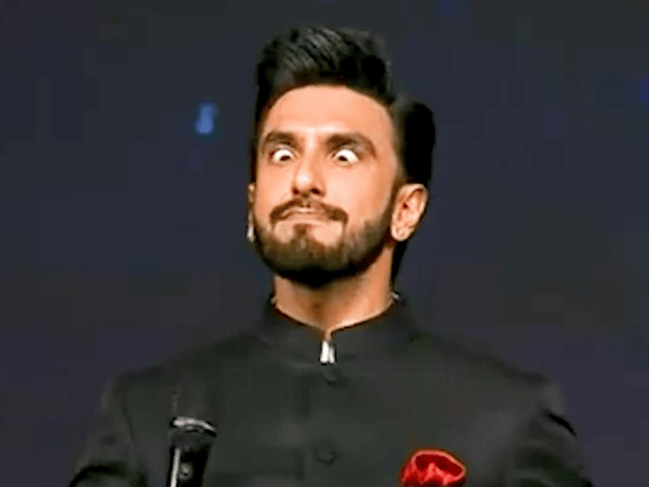 Second complaint filed against Ranveer Singh | रणवीर सिंगविरोधात दुसरी ...