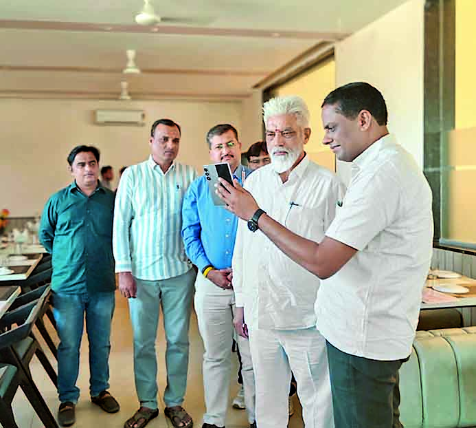 33 students admitted to Navodaya Vidyalaya, Education Minister Dada ...