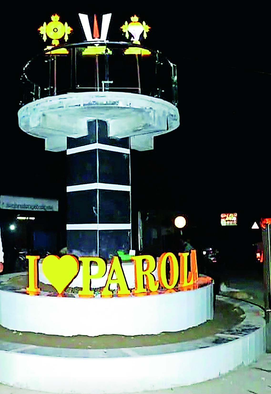 Problems of water, roads and sewers in Parola, the newly elected mayor ...