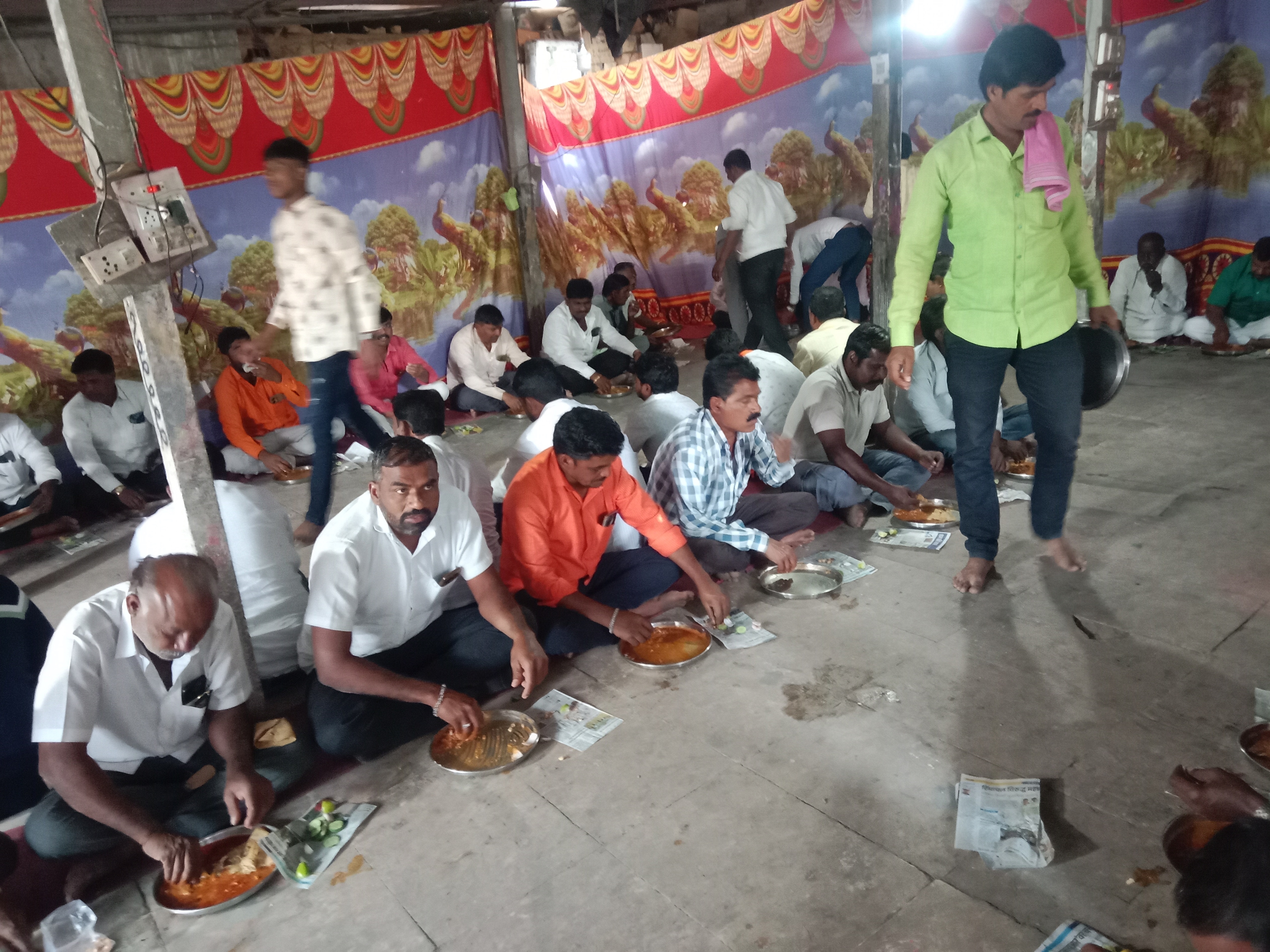 3000 people enjoyed the taste of Amti, a village food line from ...