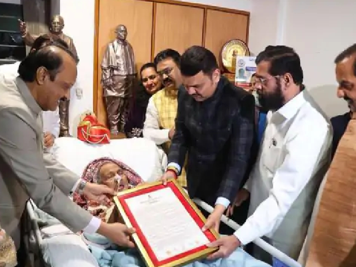 Ram Sutar Passes Away at 101: Architect of 'Statue of Unity' and Iconic ...