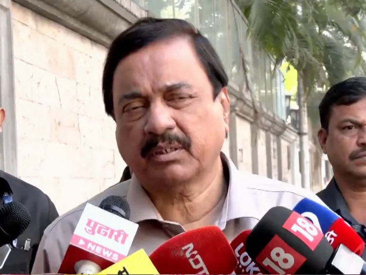 Dhananjay Munde Amit Shah Meeting Clarification Sunil Tatkare