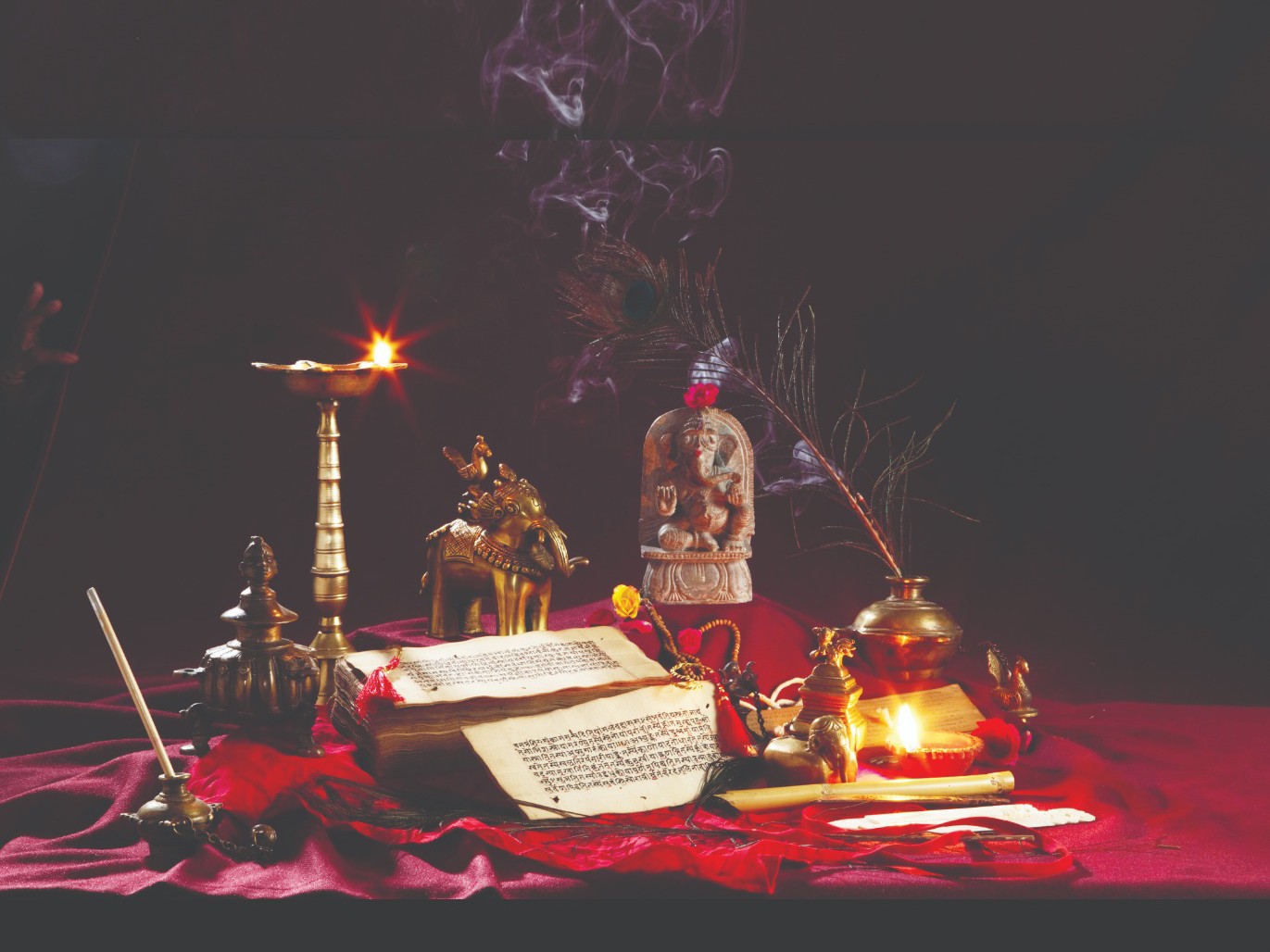 Pune International Pen Festival: Ancient writing instruments are the ...