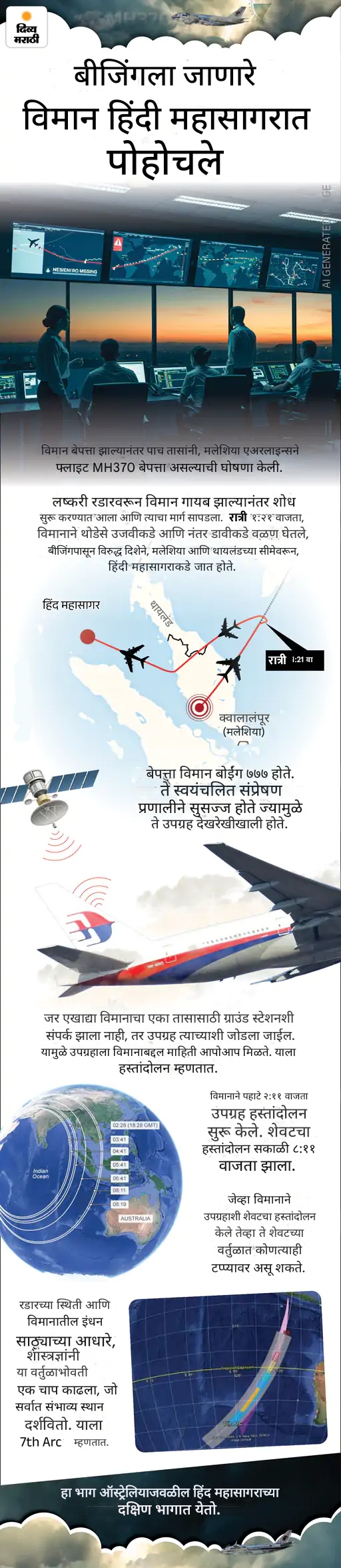 Monday mega story Malaysia Airlines Plane Missing Mystery; MH370 Flight ...