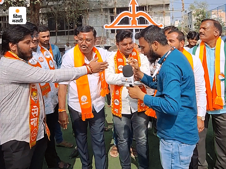 Sambhajinagar N-6 Erupts Over Liquor Shop, Extortion Claims | Shinde vs ...