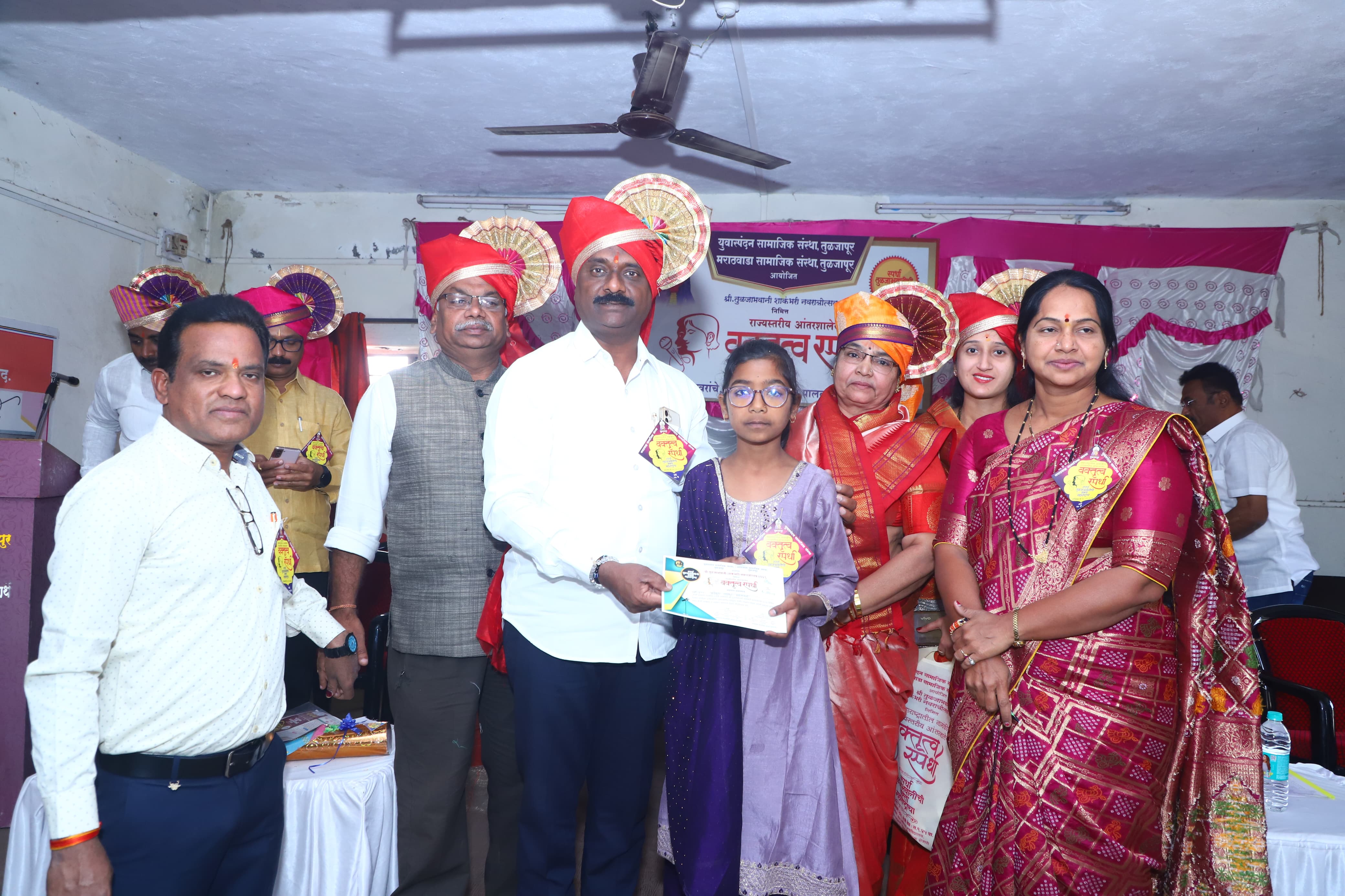 Oratory skills instill confidence and courage in students, 309 ...