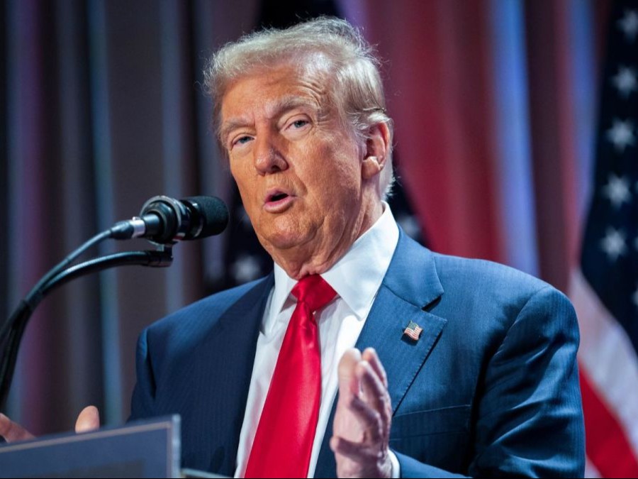 Trump Orders Military to Draft Greenland Invasion Plan Amid 2026 ...