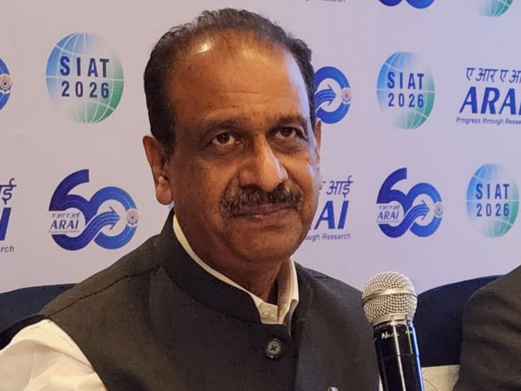 Dr. Reji Mathai: Hydrogen IC Engine Facility in India Year