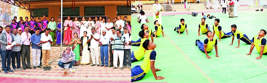 Surya Namaskar is not just an exercise but the basis of a strong life ...
