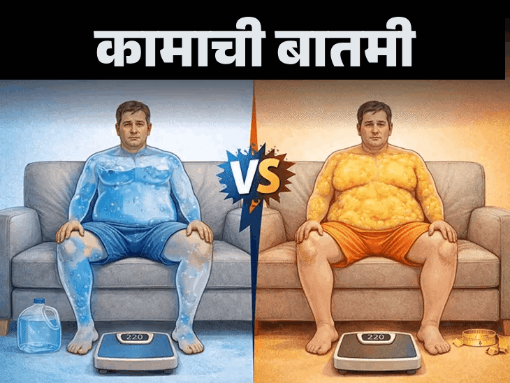 Water Weight Vs Body Fat; Warning Signs Health Risk | Sodium Hormones ...