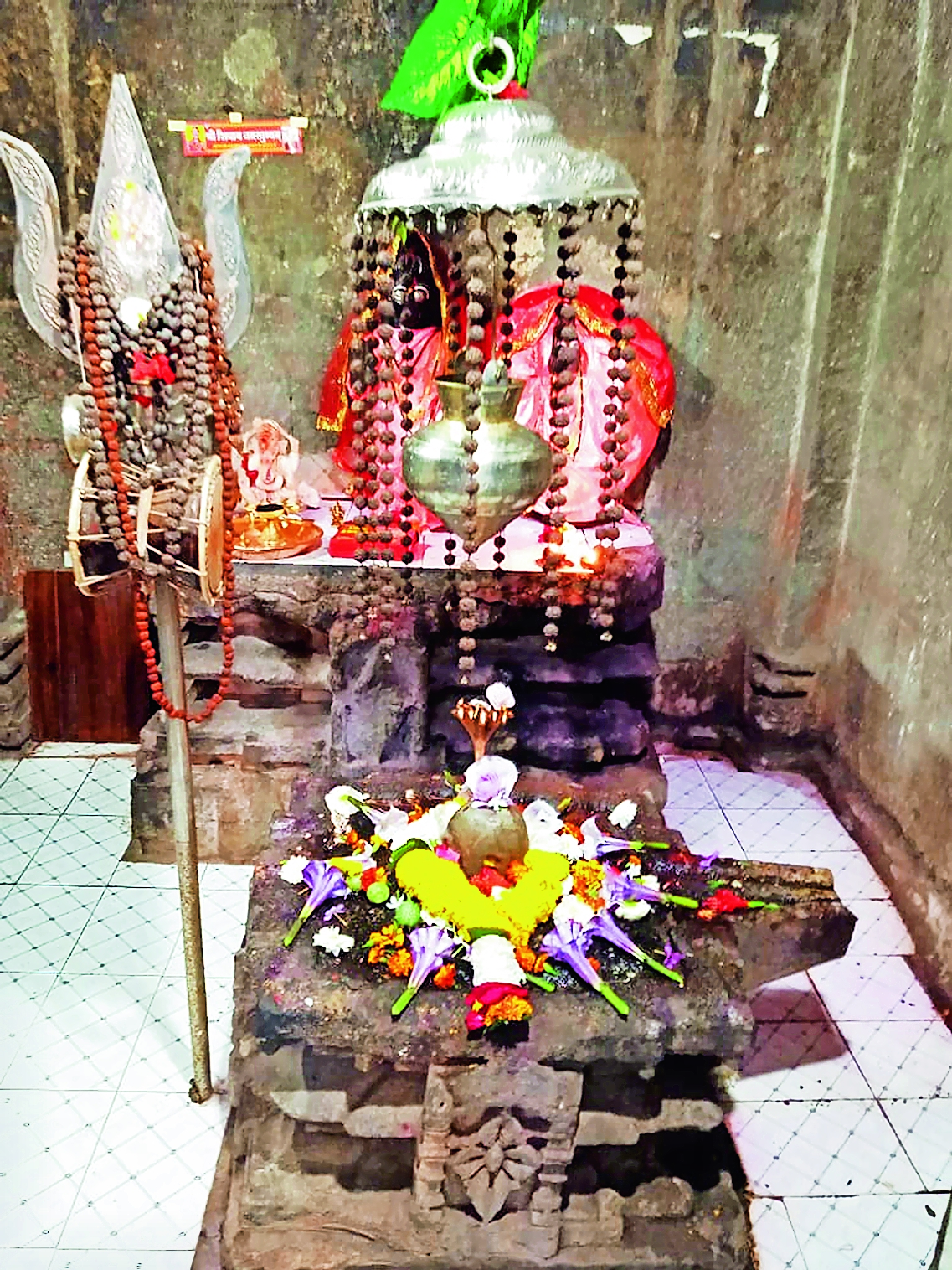 5,501 Shiva Pindis will be worshipped and anointed on Mahashivratri in ...