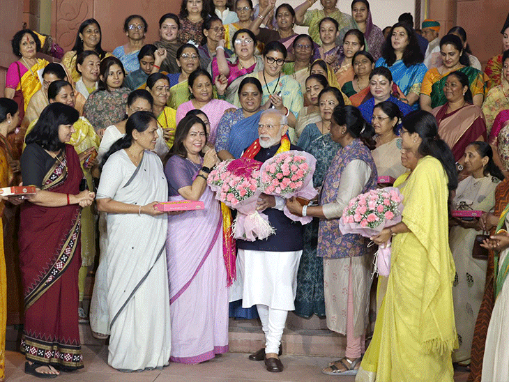 Parliament Seats to Rise to 816; 273 Reserved for Women
