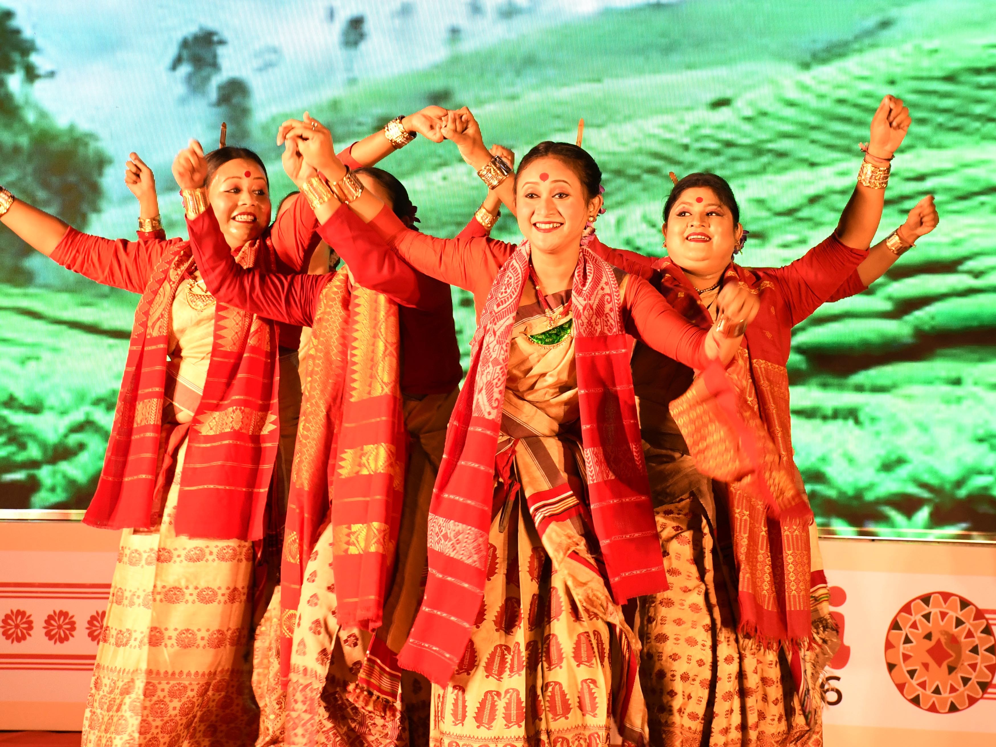 Hojagiri Dance & Bihu Festival; Assam Culture in Pune