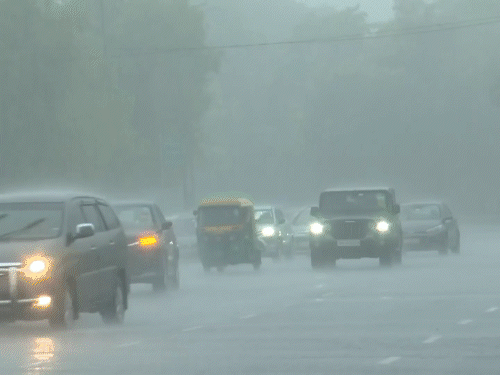 India Monsoon Forecast: 80cm Rain Expected, Lowest in 8 Years | El Nino ...