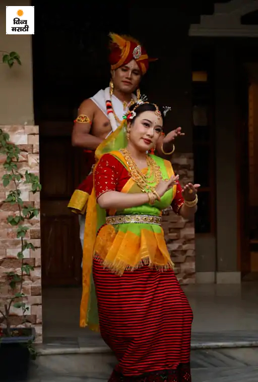 Manipur Meitei Marriage Tradition; Destiny Check with Murge ki Tang ...