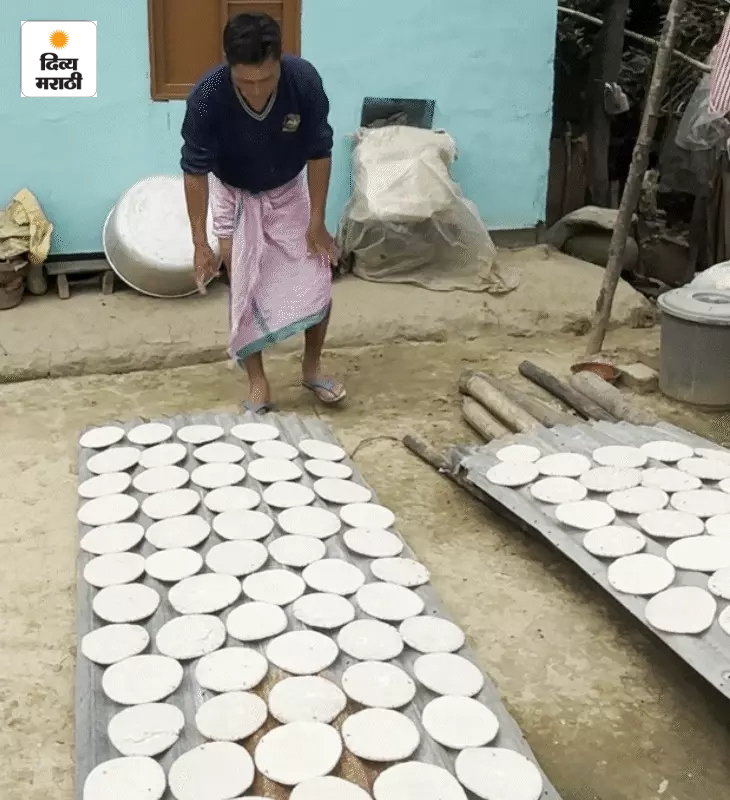 Manipur Meitei Marriage Tradition; Destiny Check with Murge ki Tang ...