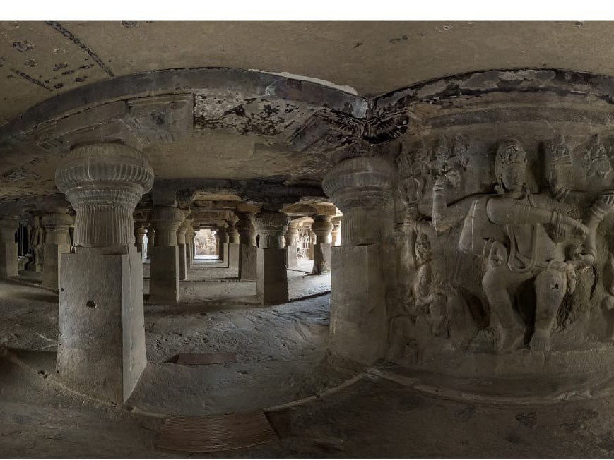 Lalit Kala Akademi Winner Nilesh Kales Elorama Exhibition in Pune