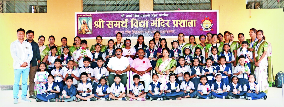 Students succeed in exams with consistent hard work in studies ...
