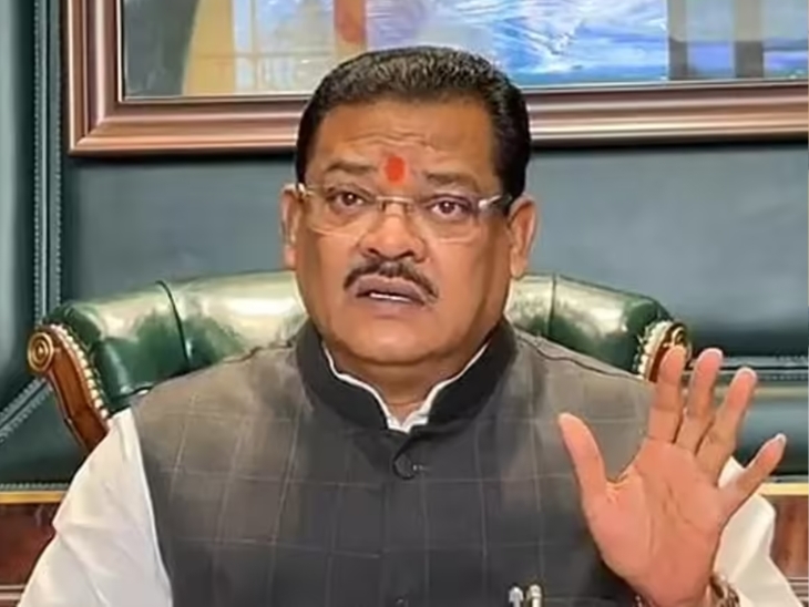 Sanjay Shirsat Slams Uddhav Thackeray; Criticizes MNS on Marathi Issue