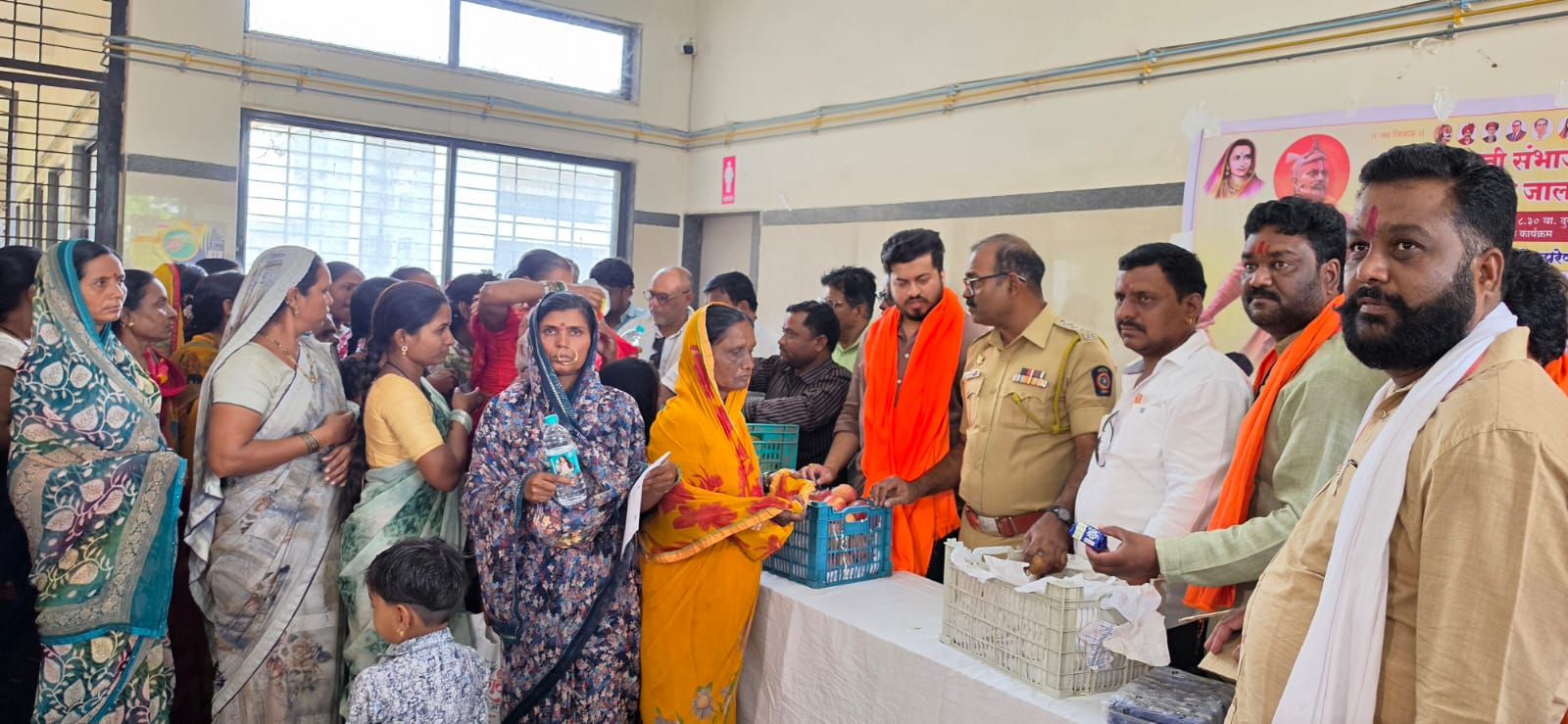 Chhatrapati Sambhaji Raje did the work of preserving culture - Kulkarni ...