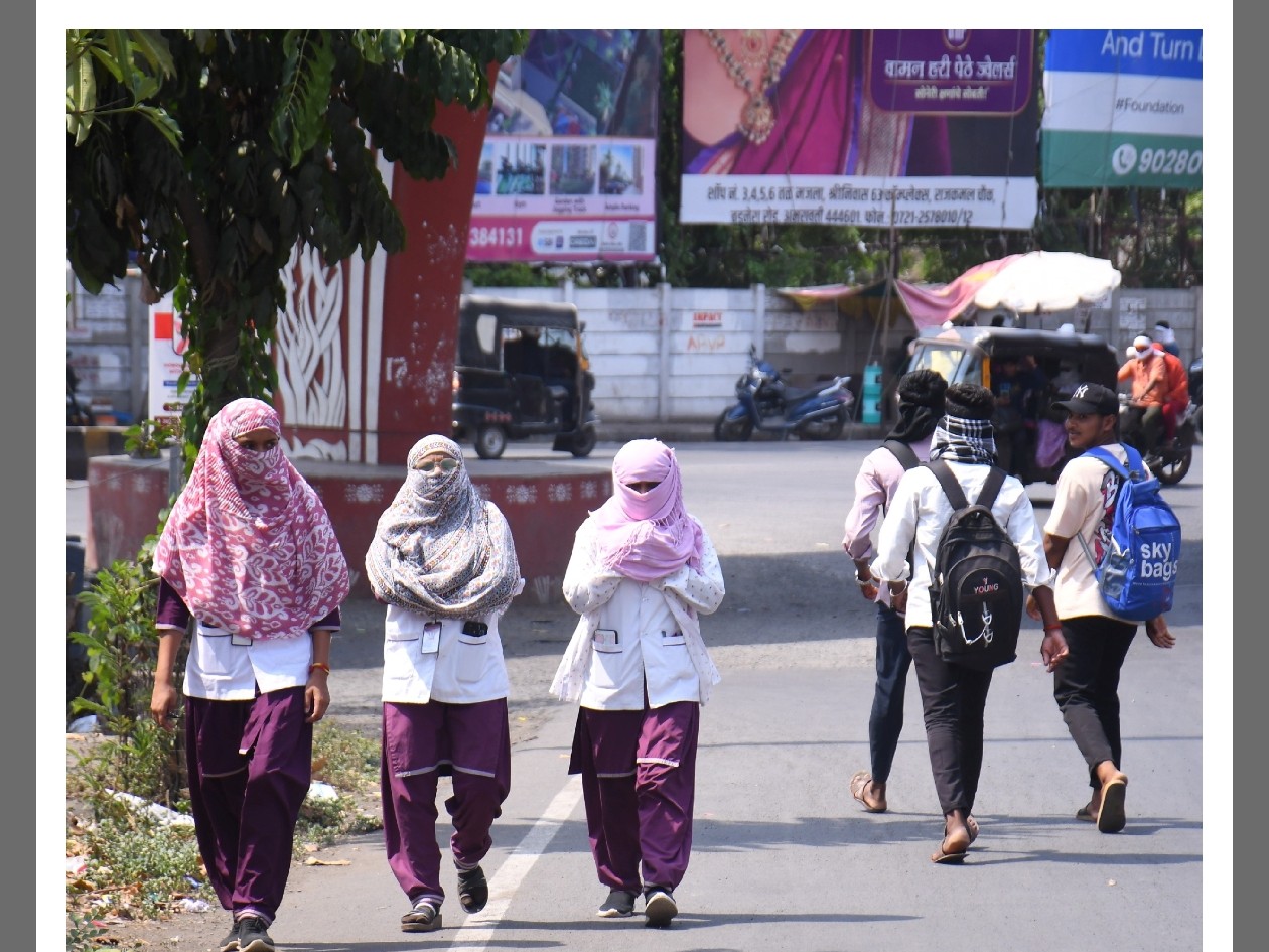 Amravati Heat Alert: Temperature to Rise Till May 16