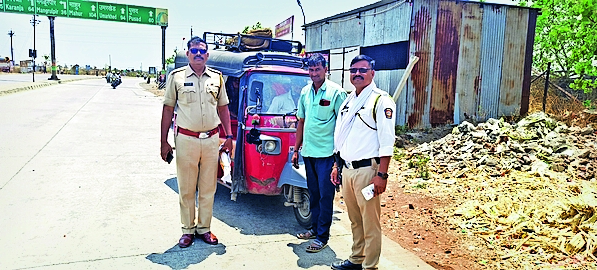 29 vehicle owners fined Rs 2 lakh 90 thousand, police keeping a close ...