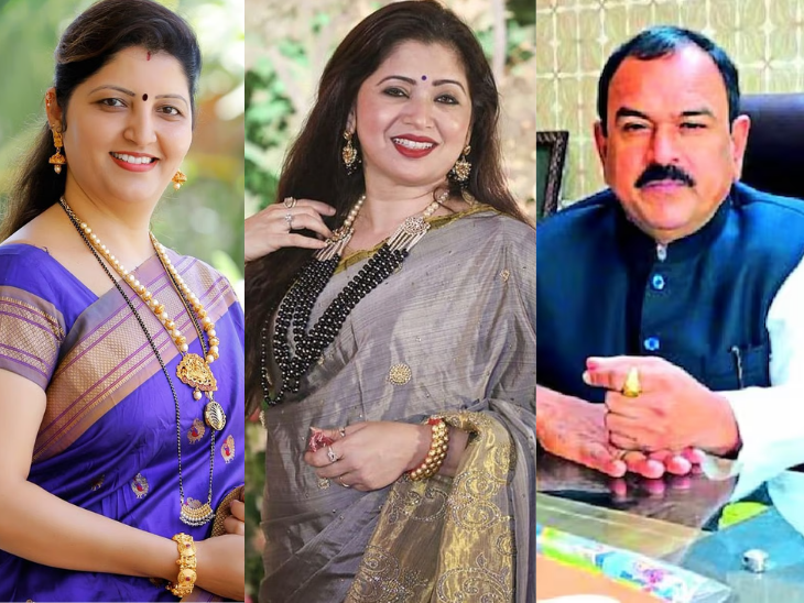 Ashok Kharat Film Discussion: Deepali Sayyad in Lead, Rupali Chakankar ...