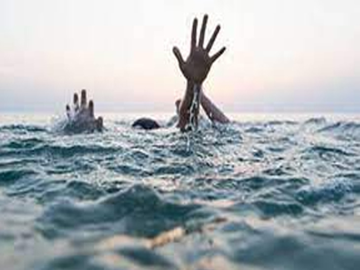 Three students, including two from Sambhajinagar, drowned in a lake in ...