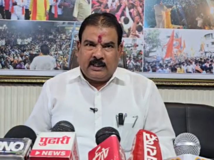 Sanjay Gaikwad Slams Mahayuti; Ally Interference in My Constituency