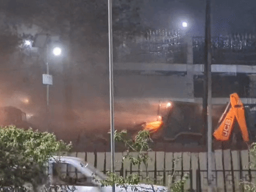 Kashi Mosque Demolished Midnight | 200-Year Old Structure, Model ...