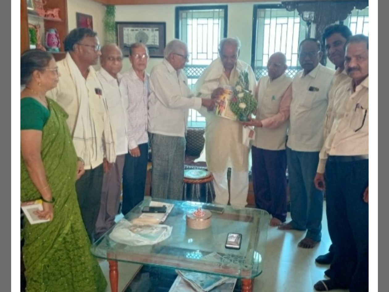 Morshi Honors Education & Literature Stars | Prof Pankajsingh Khambare ...