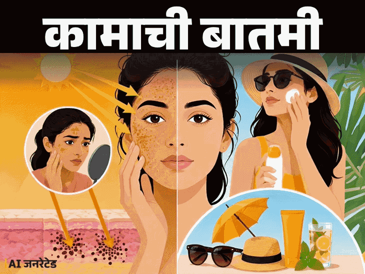 Sun Tanning Removal Home Remedies; UV Rays - Melanin | Skin Care Tips